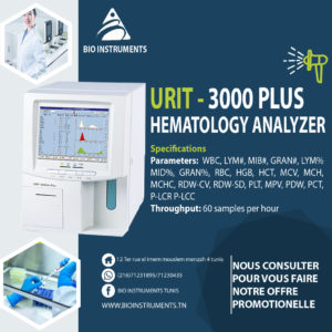 BIO INSTRUMENTS – VOTRE PARTENAIRE DE DEMAIN